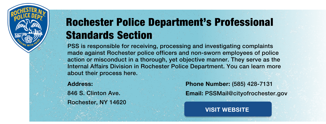 Resources - PAB Police Accountability Board